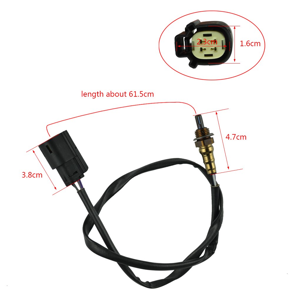 Bakre syresensor modifiering tillbehör 32700006 93... – Grandado