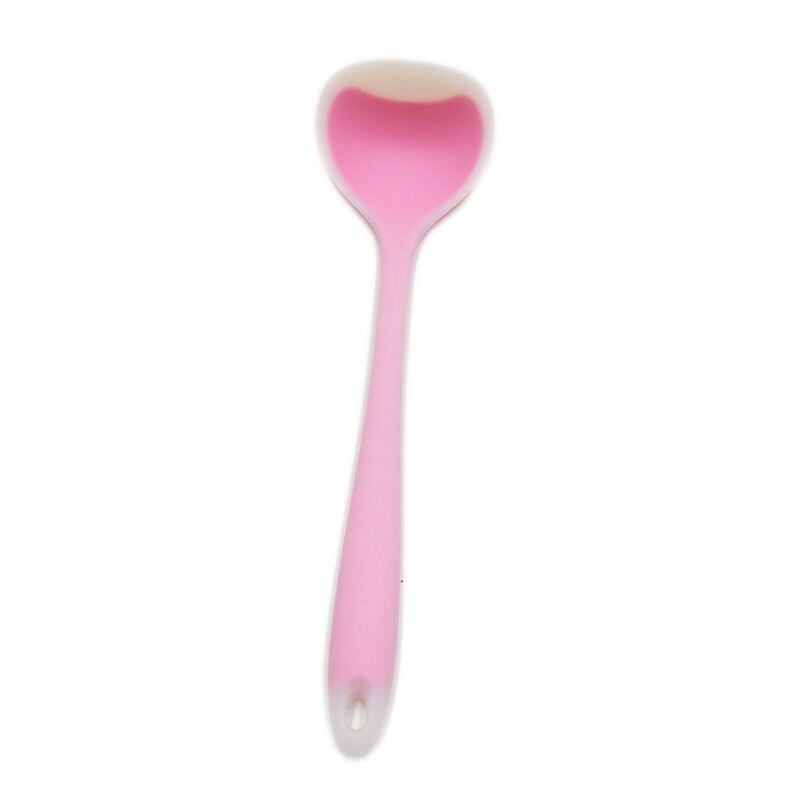 Long Handle Silicone Soup Spoon High-Temperature A... – Vicedeal
