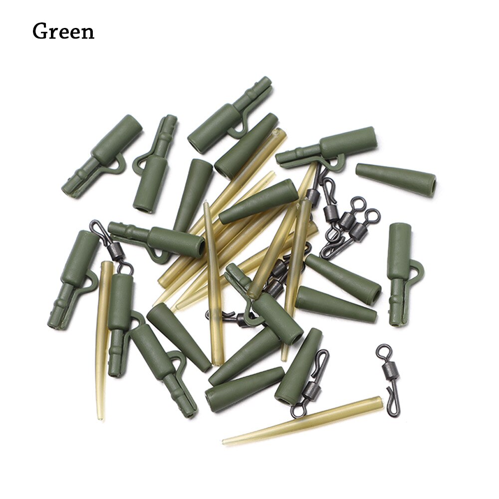 30/40/50 Pcs Karper Vis Accessoires D Rig Kickers ... – Grandado