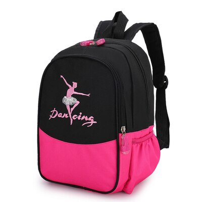 Children Ballet Dance Bags For Girls Embroidered C... – Grandado