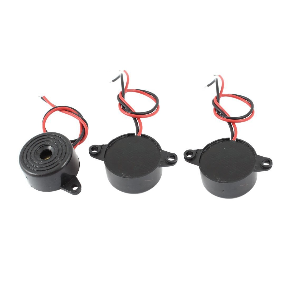 MOOL 5 Pcs DC 3-24V 85dB Sound Electronic Buzzer A... – Grandado