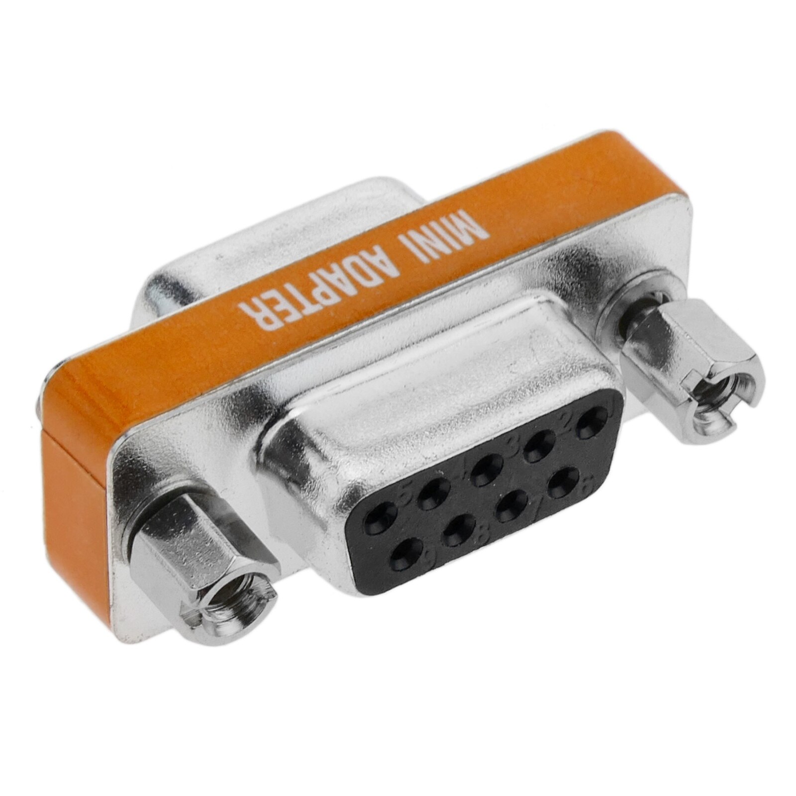 Bematik-Null-Modem Adapter (DB9-M/H) – Vicedeal