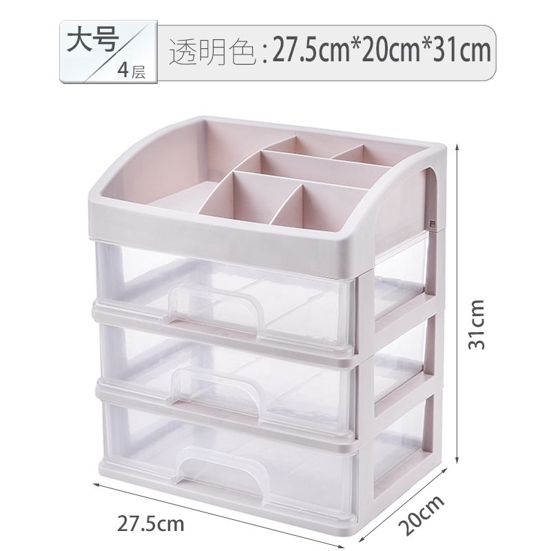 Storage Case Multi-Function Desktop Sundry Makeup ... – Vicedeal