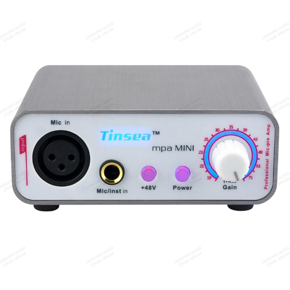 Tinsea Mpa Mini Professionele Mic Pre Microfoon Vo... – Vicedeal