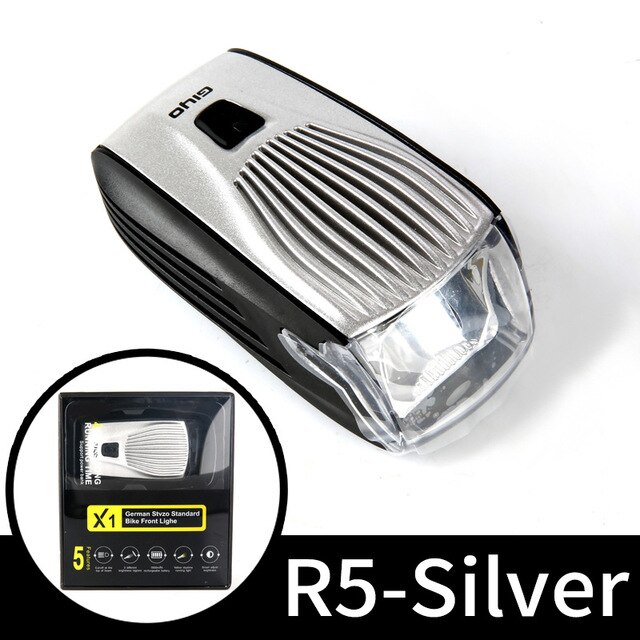 GYIO IPX5 Waterdichte Licht MTB Racefiets LED Flas... – Grandado