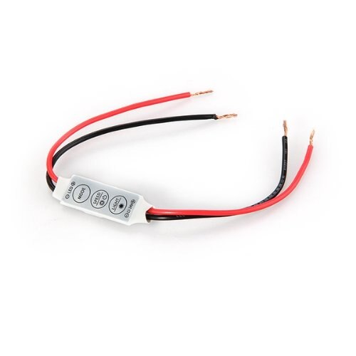 Ksol led dimmer 12a 12v-24v for led strips monokro... – Grandado