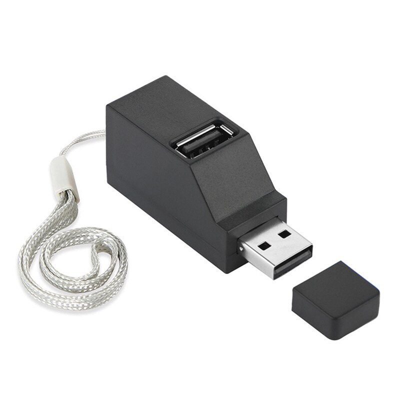 Powstro Mini 3 Port USB Hub Usb 3.0 Hub 2.0 High S... – Grandado