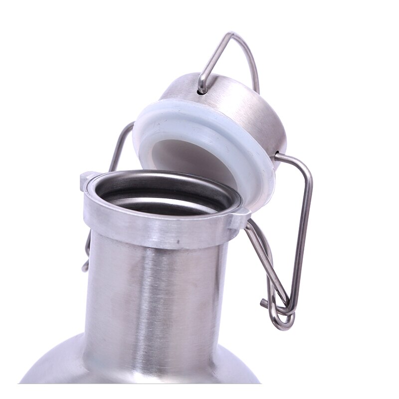 Single & Double Wall 304 Stainless Steel Beer Bott... – Grandado