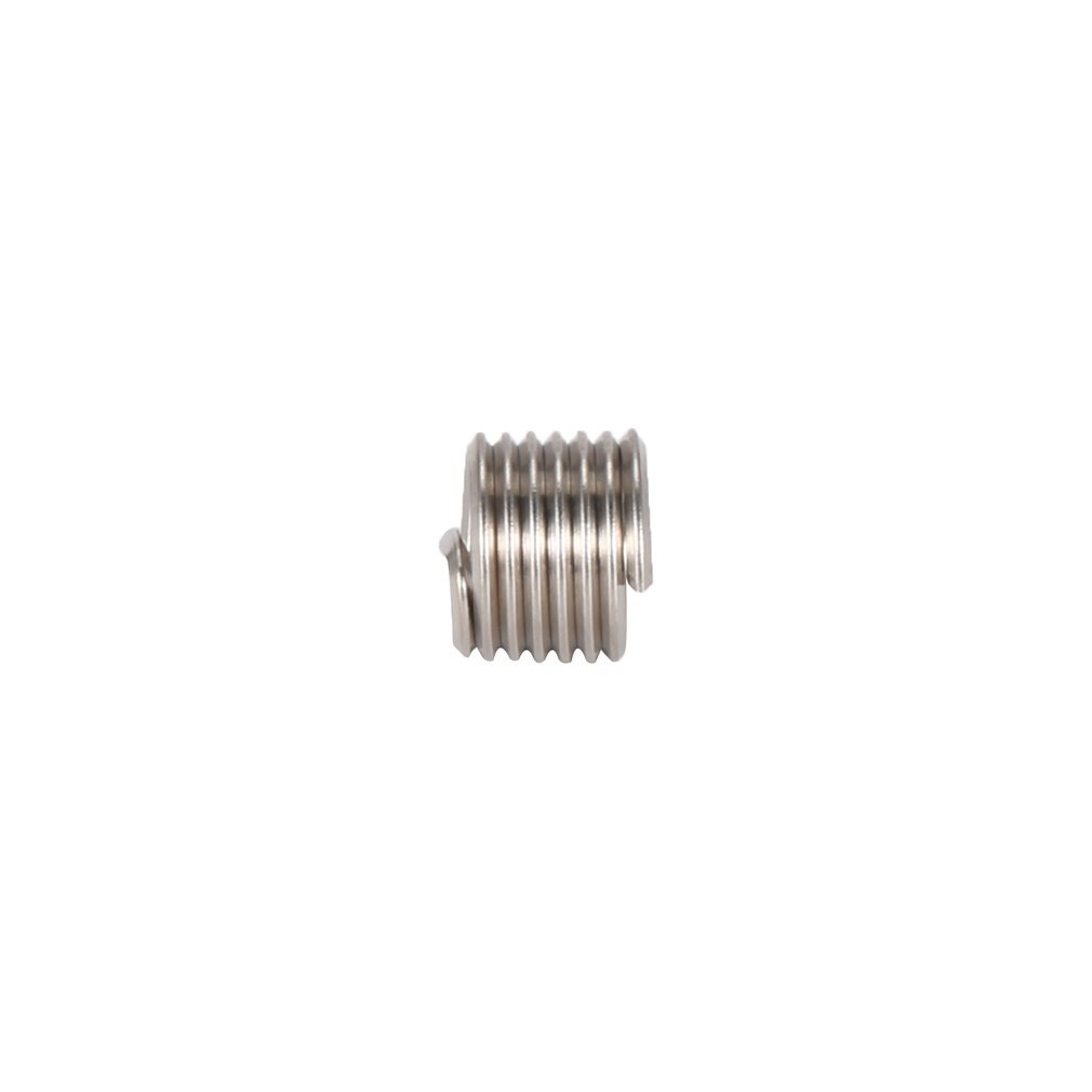 50PCS Threaded Inserts M6 1.0 1.5D Stainless Steel... – Grandado