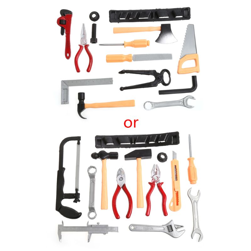 Kids Childrens Childs Toy Building Tool Kit Boys B... – Grandado