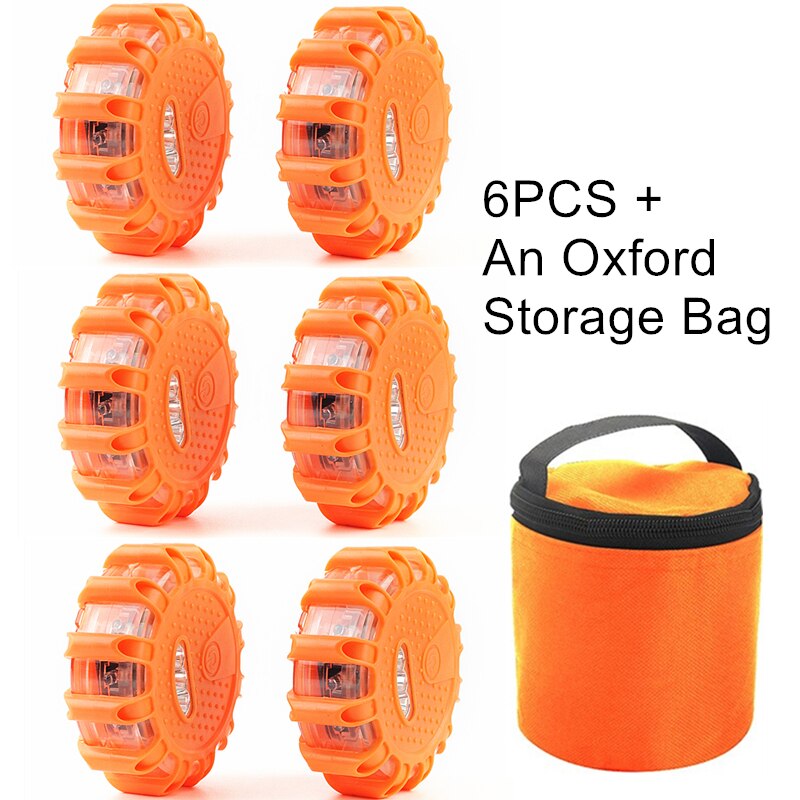 Emergency Roadside Safety Light Magnetic Road Flas... – Grandado