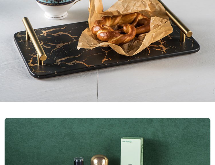 Northern European-Style Small Number Ceramic Ornam... – Vicedeal