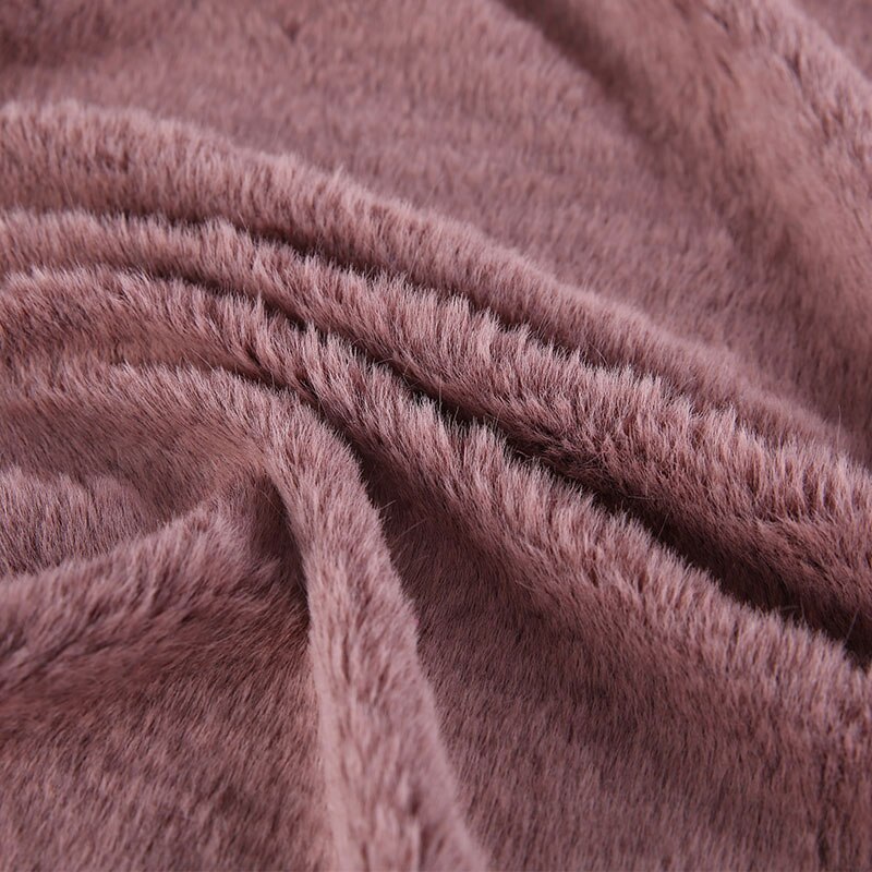 Factory direct two-color velvet Knitted warp-knitt... – Grandado