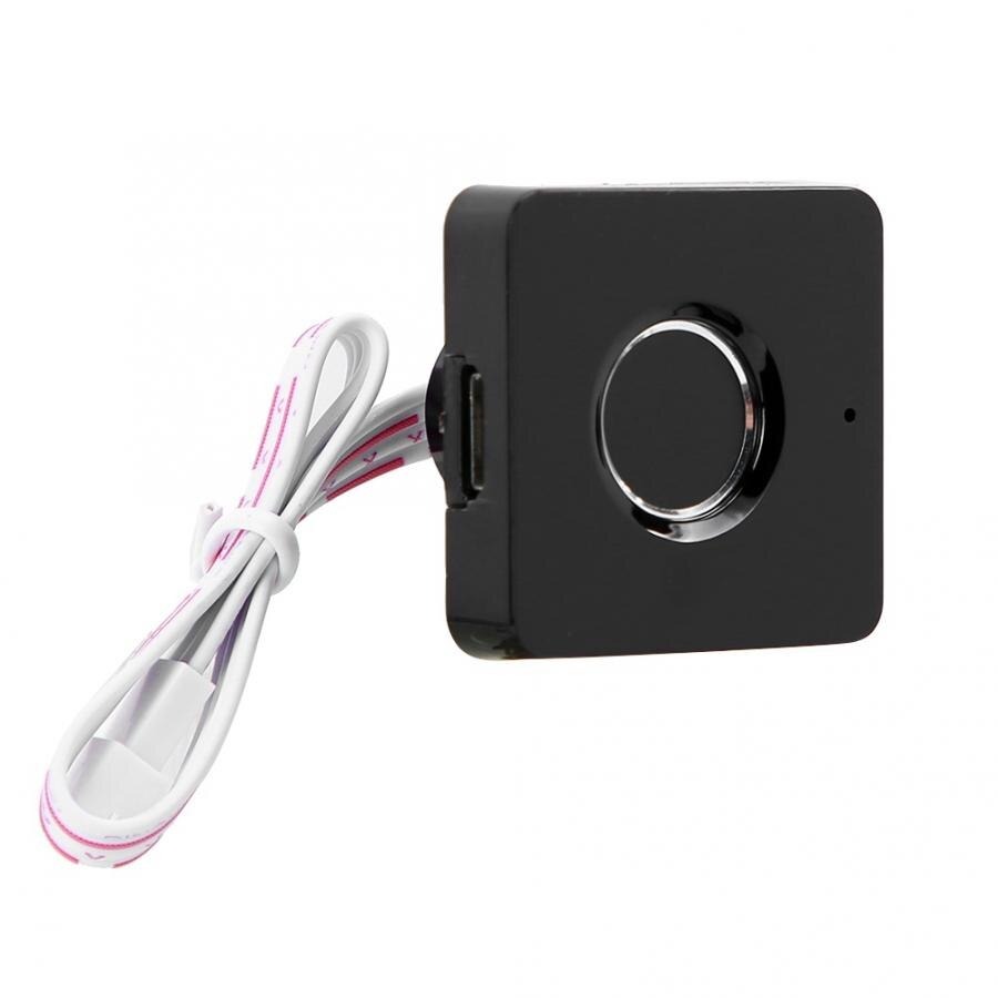 Fingerprint Door Lock Semiconductor Smart Fingerpr... – Grandado