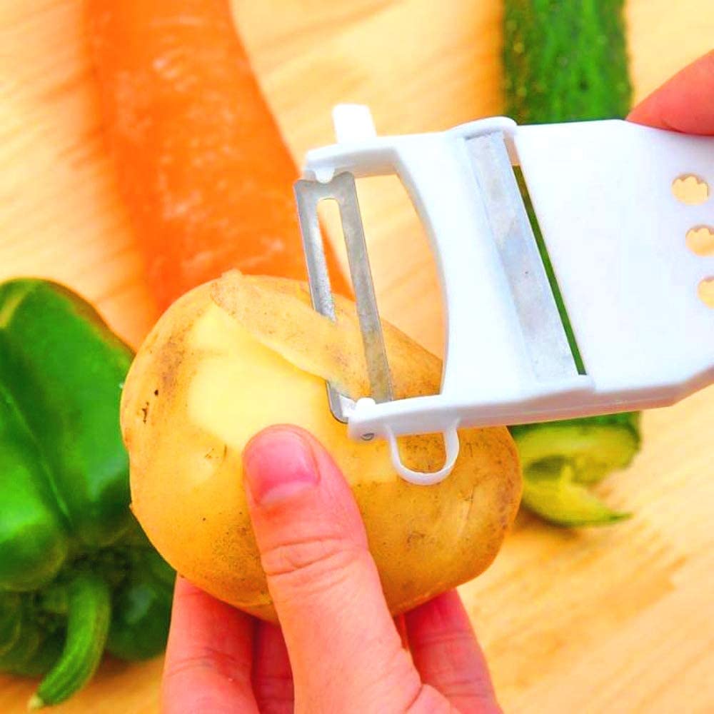 Loofah Grater Multifunction Fruit Vegetable Device... – Vicedeal
