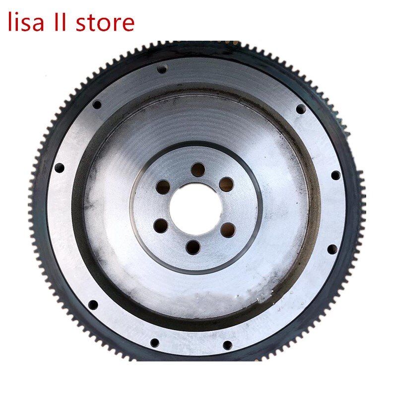 Engine flywheel assembly for Santana 2000 – Grandado