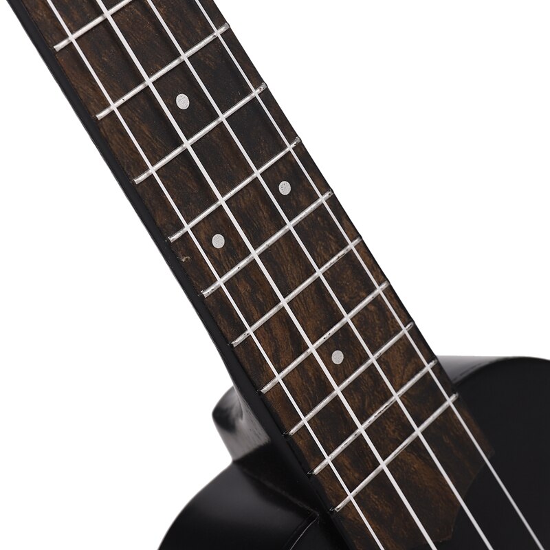 21 Inch Ukulele Wood 4 Strings Hawaiian Guitar Uku... – Grandado