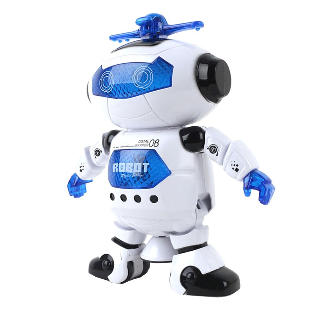 360 rotation intelligente espace danse Robot élect... – Grandado
