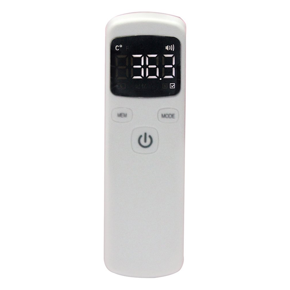 Non-contact Infrared Forehead Thermometer Celsius ... – Vicedeal