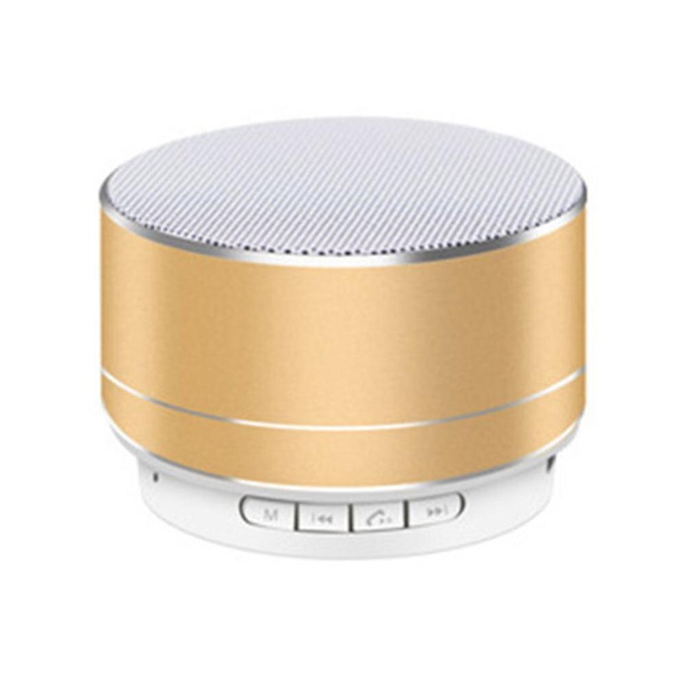 Metal Wireless Speaker Outdoor Portable Speaker Su... – Grandado
