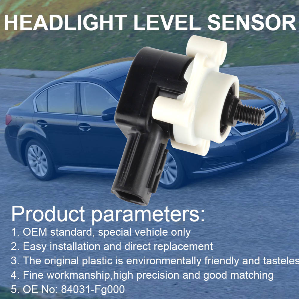 G-Onderdelen Niveau Sensor Body Hoogte Sensor Voor... – Grandado