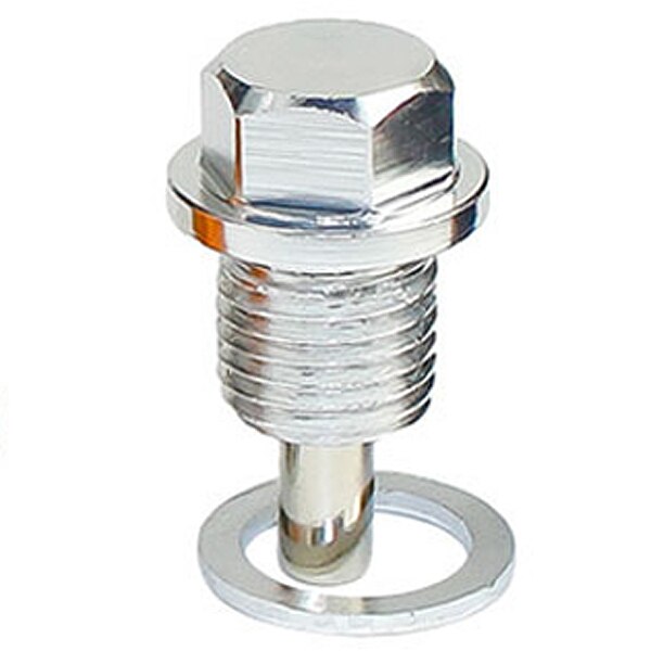 Universal M14*1.5 Magnetic Car Oil Sump Nut Drain ... – Grandado