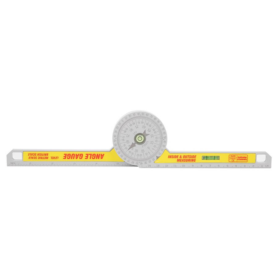 DIY Protractor 360 Degree Angle Gauge DIY Protract... – Grandado