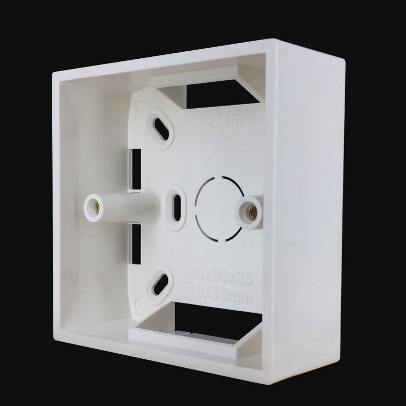 Ming box 86 type bottom box switch socket panel ju... – Vicedeal