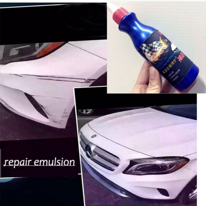 Car Paint Repair Fluid Multifunction Scratch Blue ... – Grandado