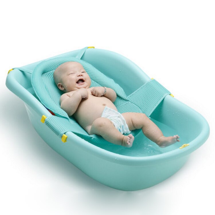 Zachte en sterke comfortabele baby bad netto goedk... – Vicedeal