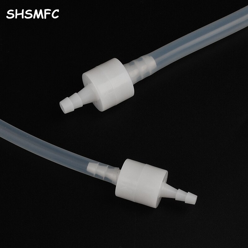 1Pcs 4/ 6/ 8/10/12mm Plastic One Way Inline Check ... – Grandado