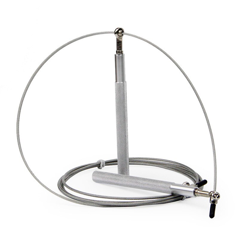 Aluminium Speed Jump Rope Crossfit Fitness Trainin... – Grandado