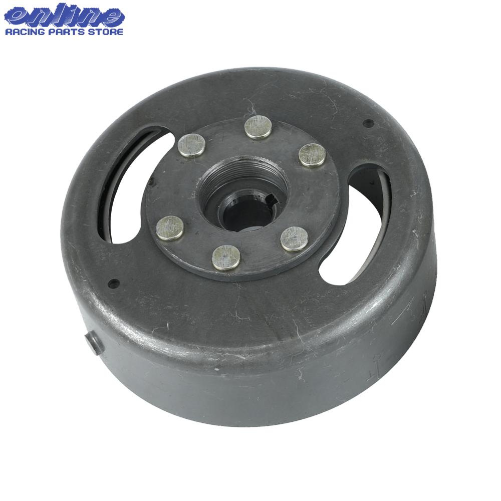 Motorcycle Magneto Flywheel For LF 50cc 70cc 90cc ... – Grandado