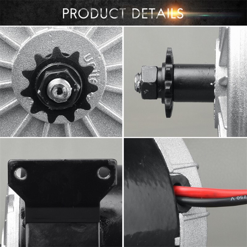 Elektrische Scooter E Fiets Hoge Snelheid Borstel ... – Grandado