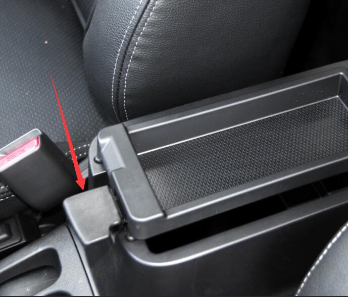 Hendel, Vloer Console Deksel Lock, Outlander CW0W ... – Grandado