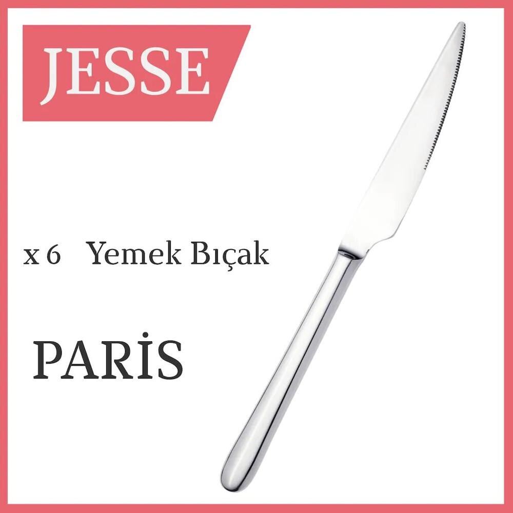 Jesse - Paris 18 Piece set Fork Spoon Knife Set-St... – Vicedeal