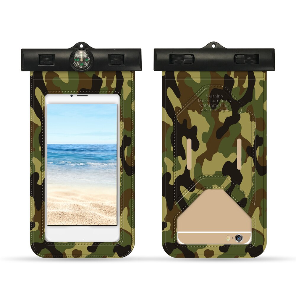 Mobiel Pvc Pouch Vissen Waterdichte Telefoon Case ... – Vicedeal