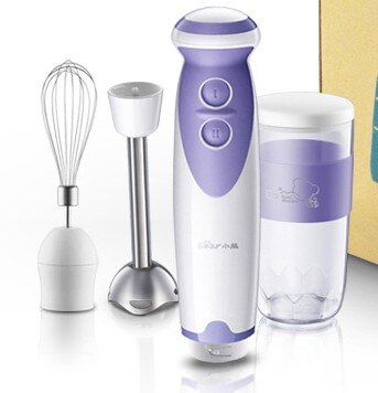 Bear blender baby food supplement cuisine stick mu... – Grandado