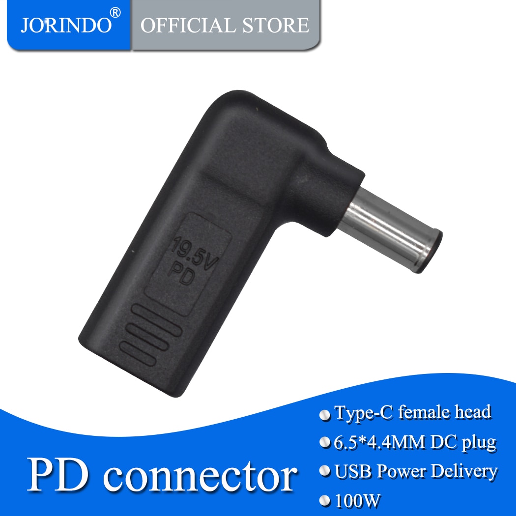 Dc Power Adapter Plug USB Converter Type C Female ... – Vicedeal