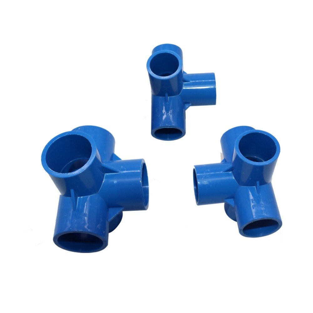 1Pc Inner Diameter 25mm Three-way Four-way Five-wa... – Grandado