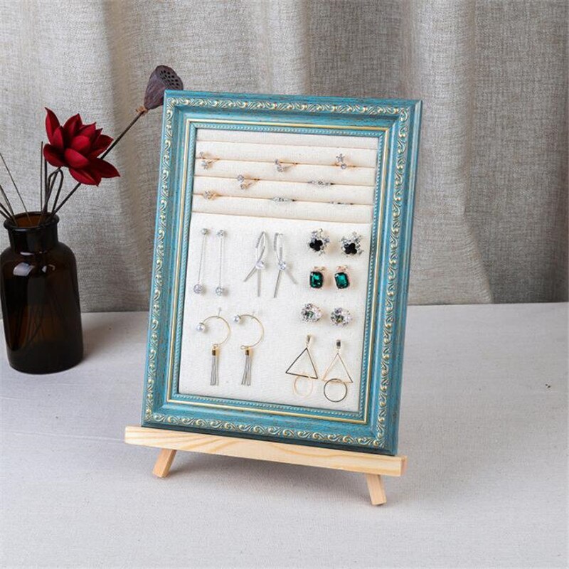 Sieraden display props oorbellen ketting Display p... – Grandado