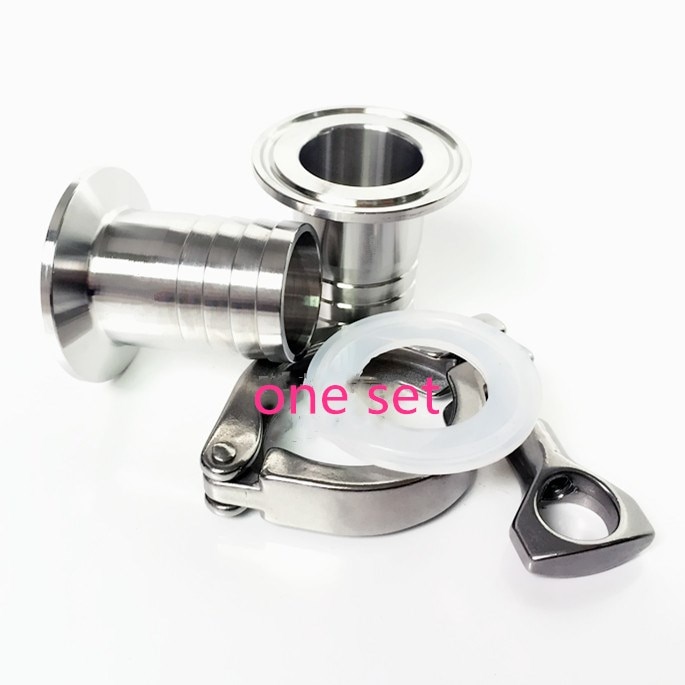 Stainless Steel SUS SS 304 Sanitary Hose Barb Ferr... – Vicedeal