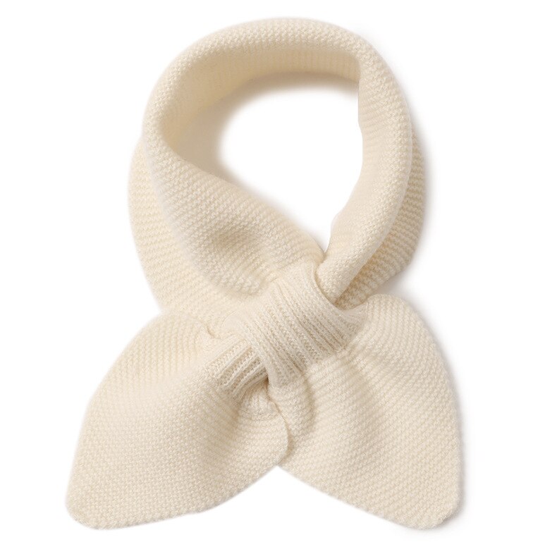 CAVME Cashmere Short Scarf for Kids Women Scarves ... – Grandado