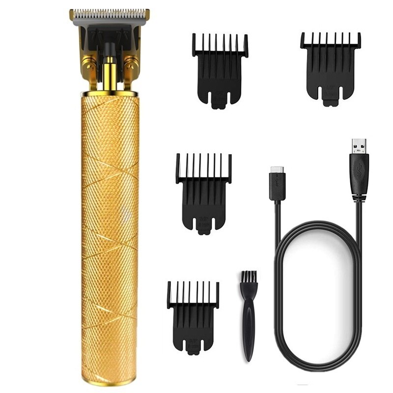 Men's hair trimmer electric hair clipper stubble b... – Grandado