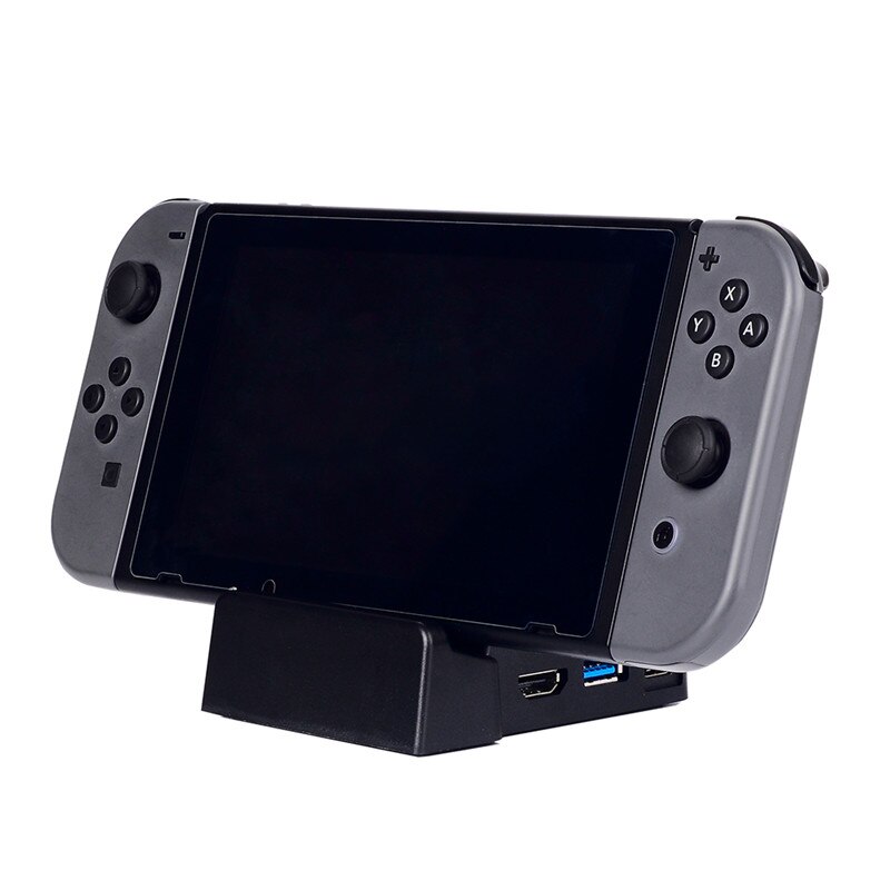 Game Console Charging Dock Diy Mini Modified Porta... – Grandado