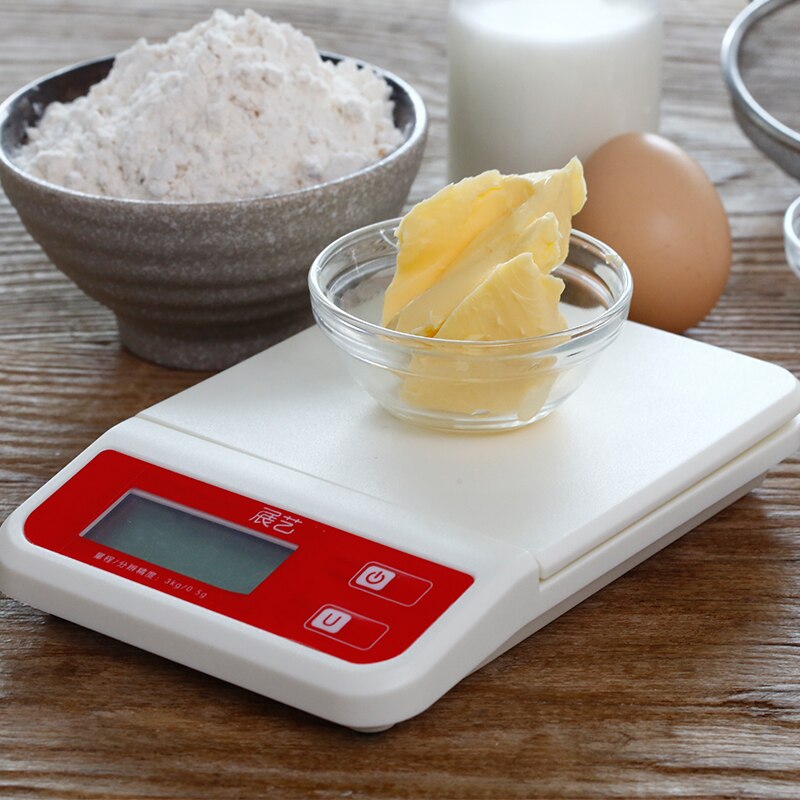 Huishoudelijke Schaal Precisie Keukenweegschaal El... – Vicedeal