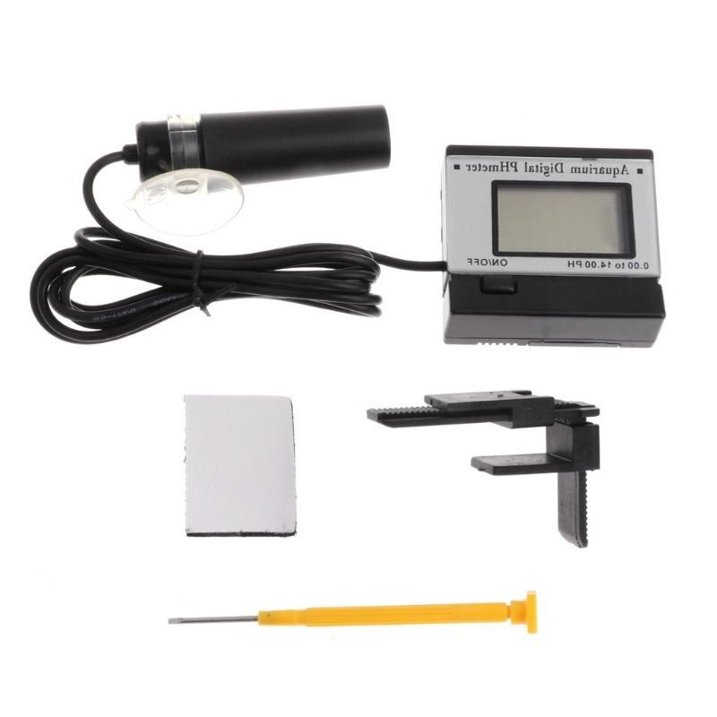 Mini Digitale Ph Meter Monitoren Hydrocultuur Aqua... – Grandado