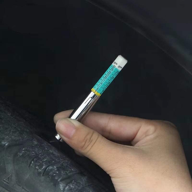 Car Tyre Tire Tread Depth Gauge Meter Auto Tire We... – Grandado