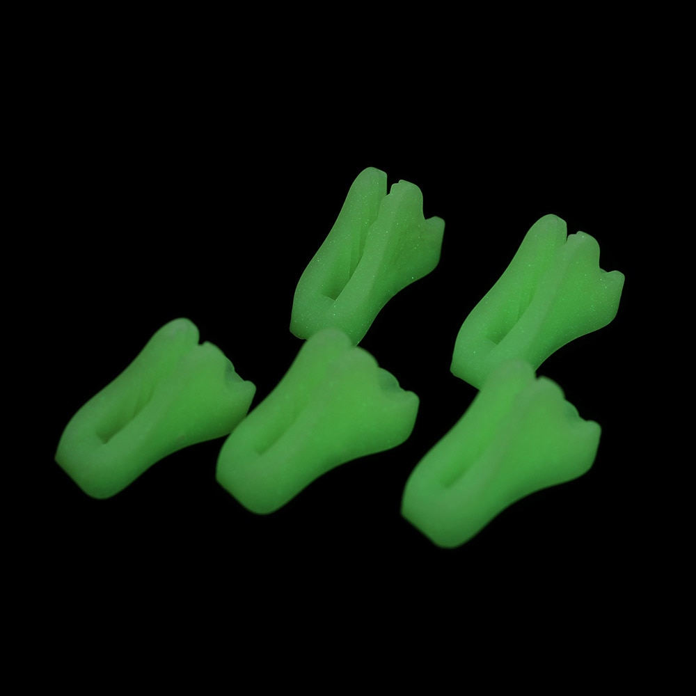 5/10 PCs Outdoor Luminous Rope Buckle Fluorescence... – Grandado