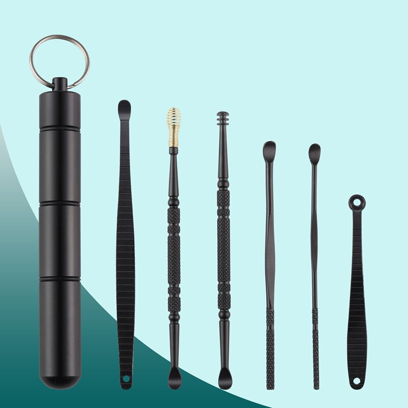 6-10pcs/set of stainless steel non-slip handle ear... – Grandado